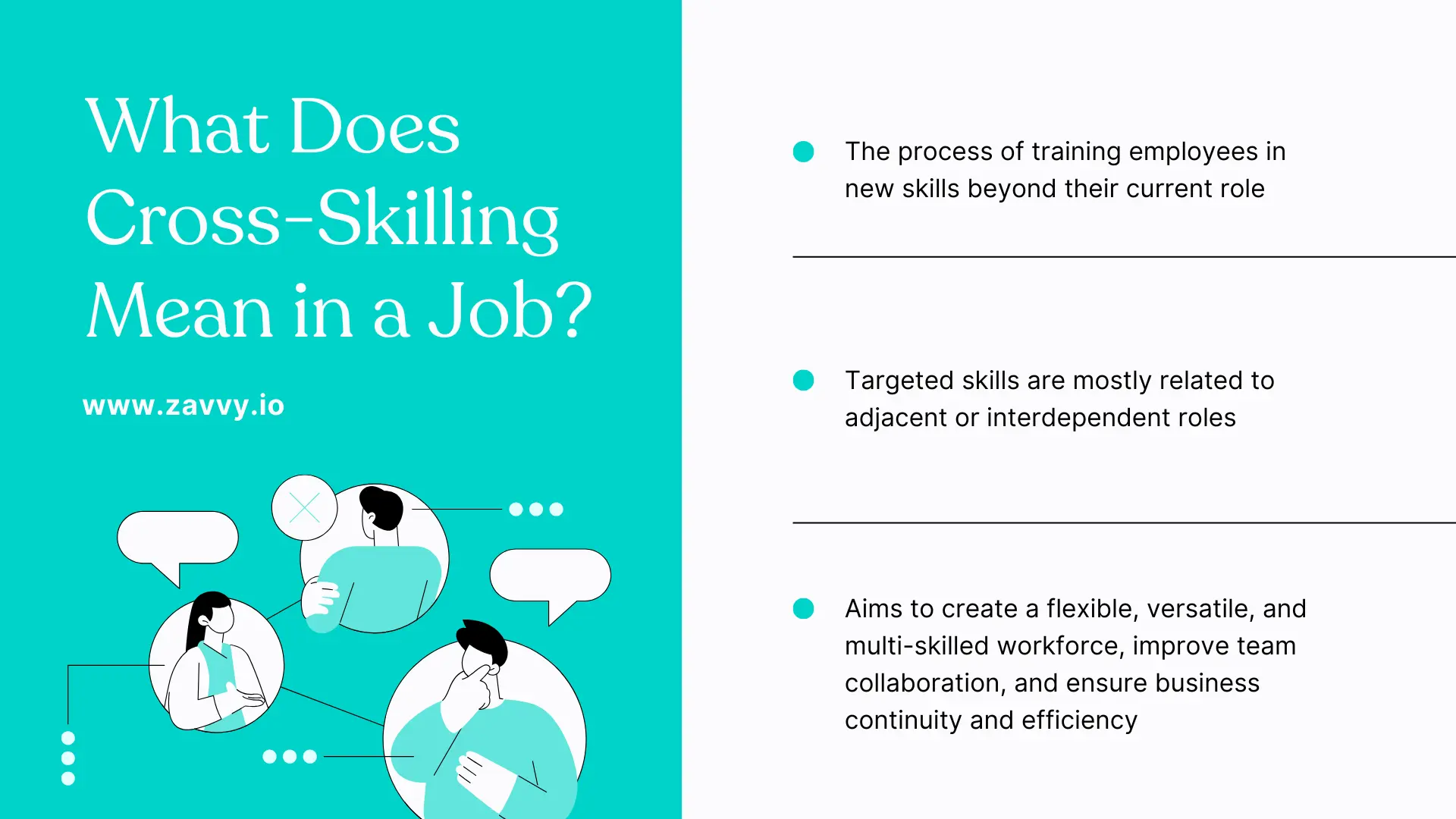 How (And Why) to Start an Effective Cross-Skilling Program | Zavvy